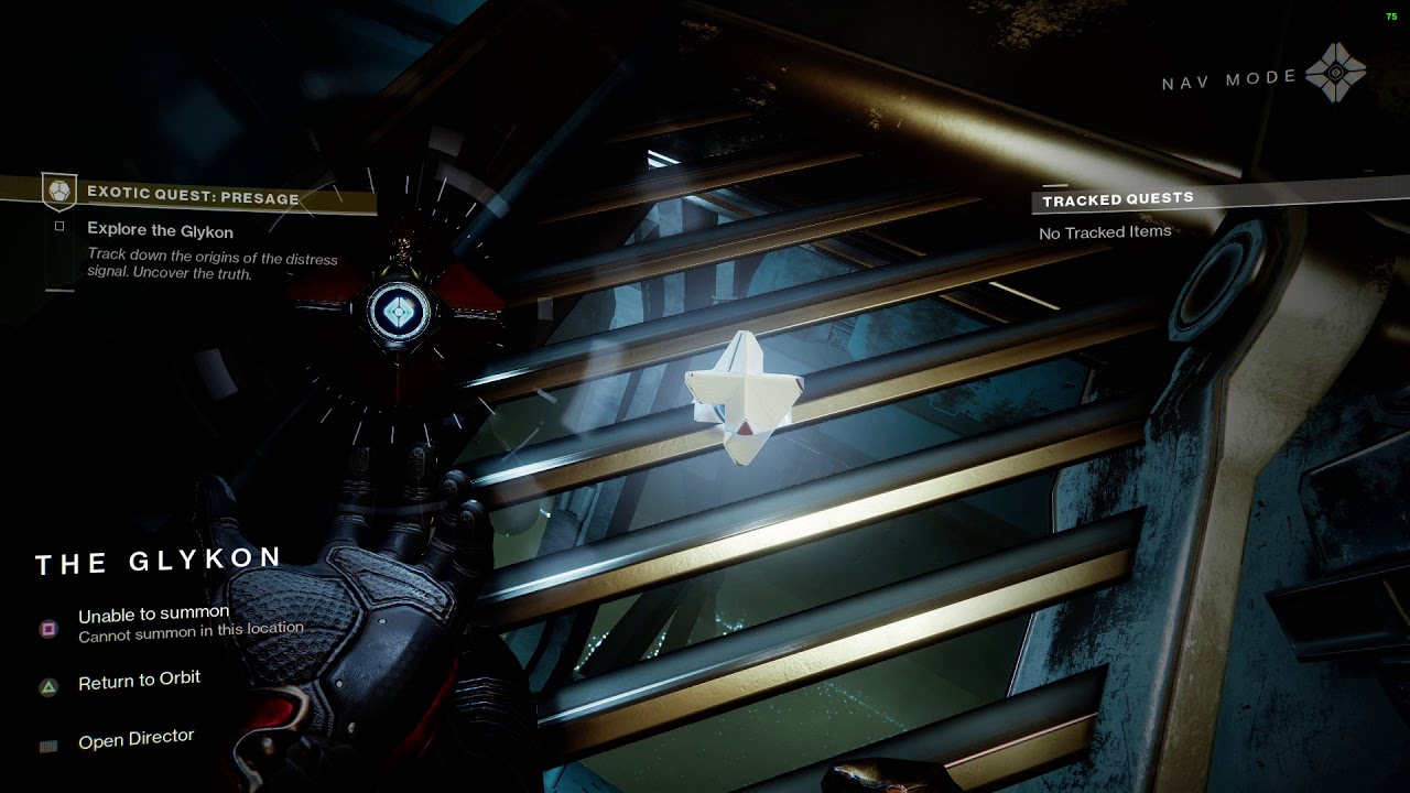 Destiny 2 | Presage Dead Ghost Location - YouTube