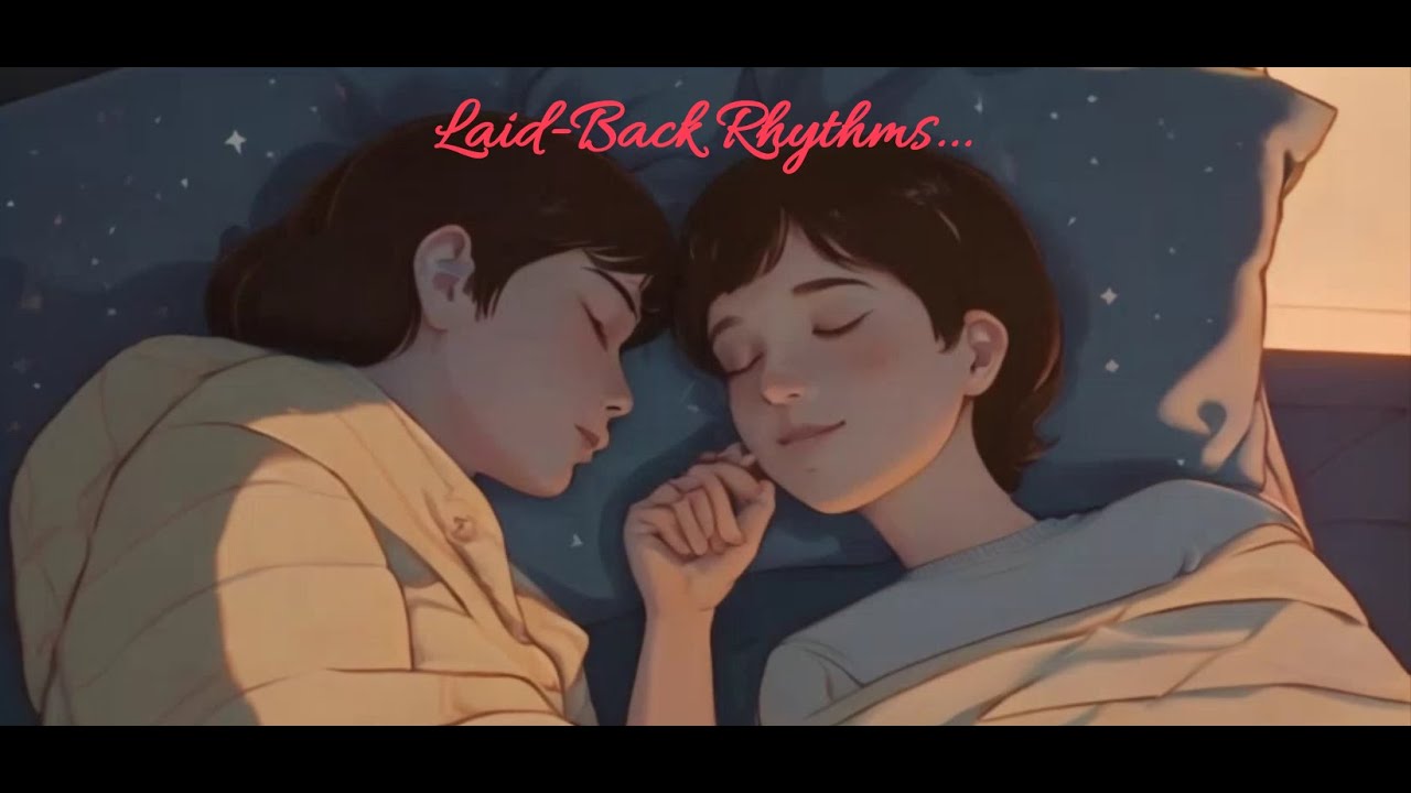 Laid-Back Music|Mind Refreshing|Slowed and Reverb |Peace and Relaxing ...