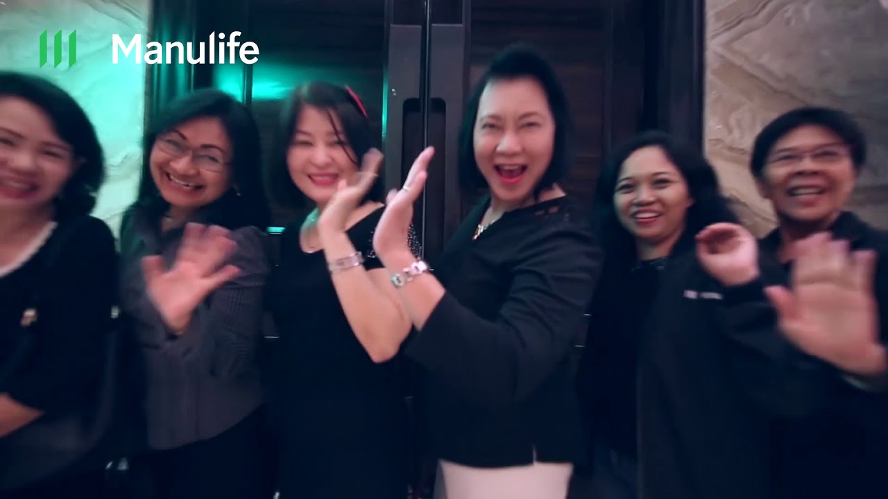 MANULIFE - Agency Kick Off 2019 [3 minutes vers] - YouTube