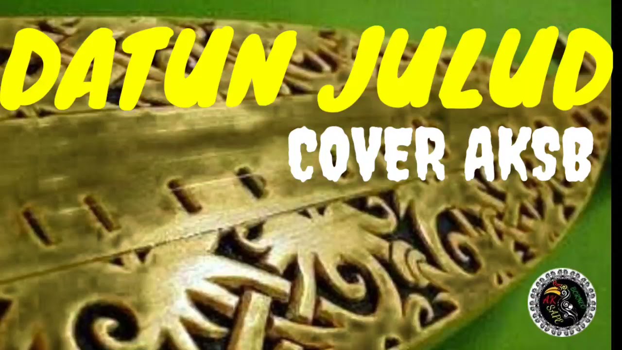 INSTRUMEN SAPE'K DATUN JULUD KALIMANTAN - YouTube