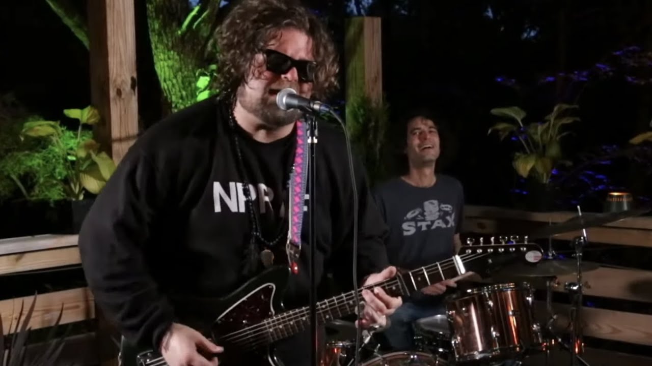 JD Simo live at Paste Studio on the Road: Nashville - YouTube