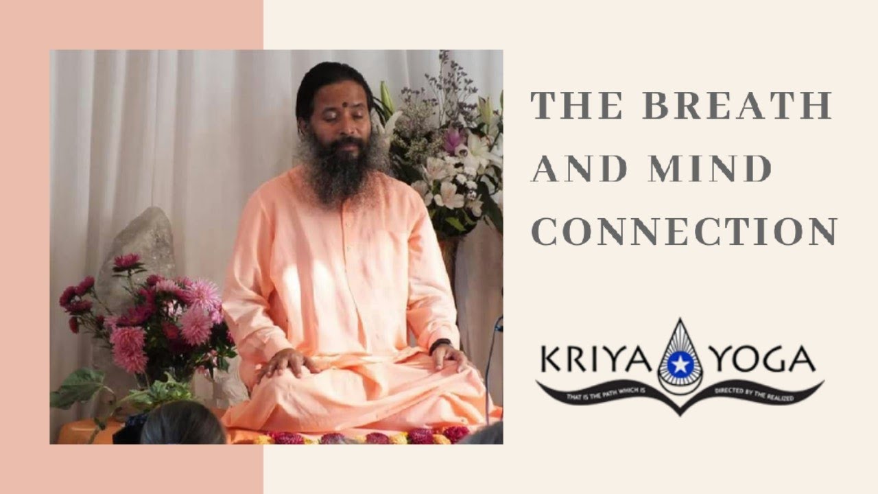 Breath and Mind Connection - YouTube