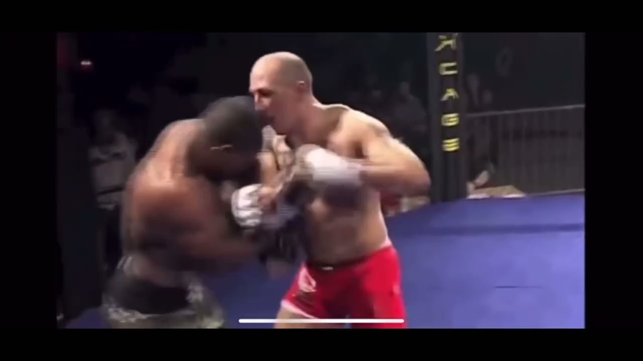 Rodney Moore MMA HOF - YouTube