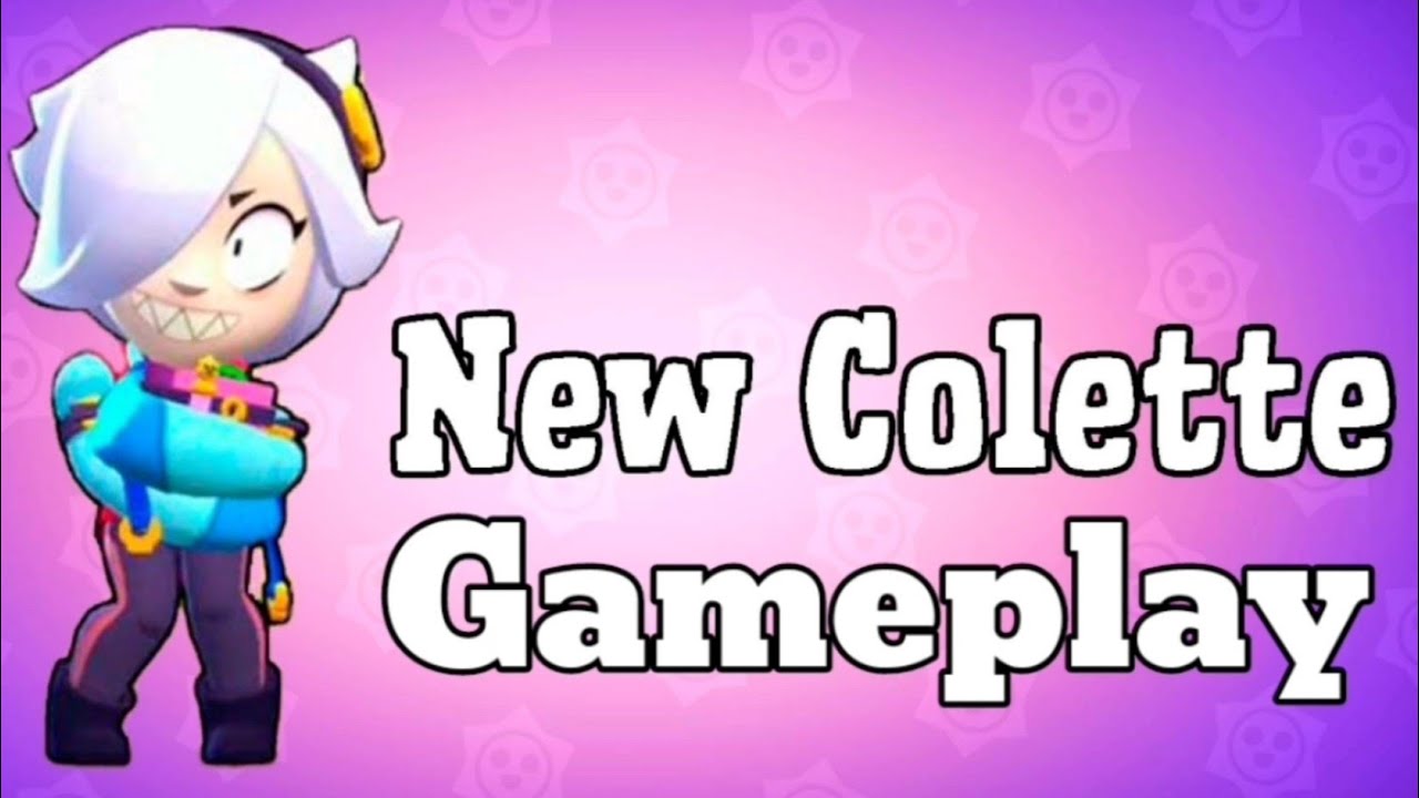Unlocking Collete | Gameplay | Brawl Stars - YouTube