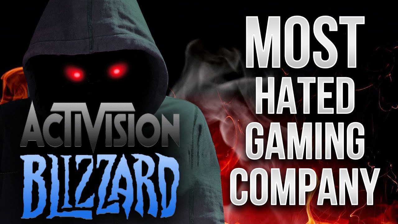 How Blizzard Turned Into the Most Hated Gaming Company | Unveil ...