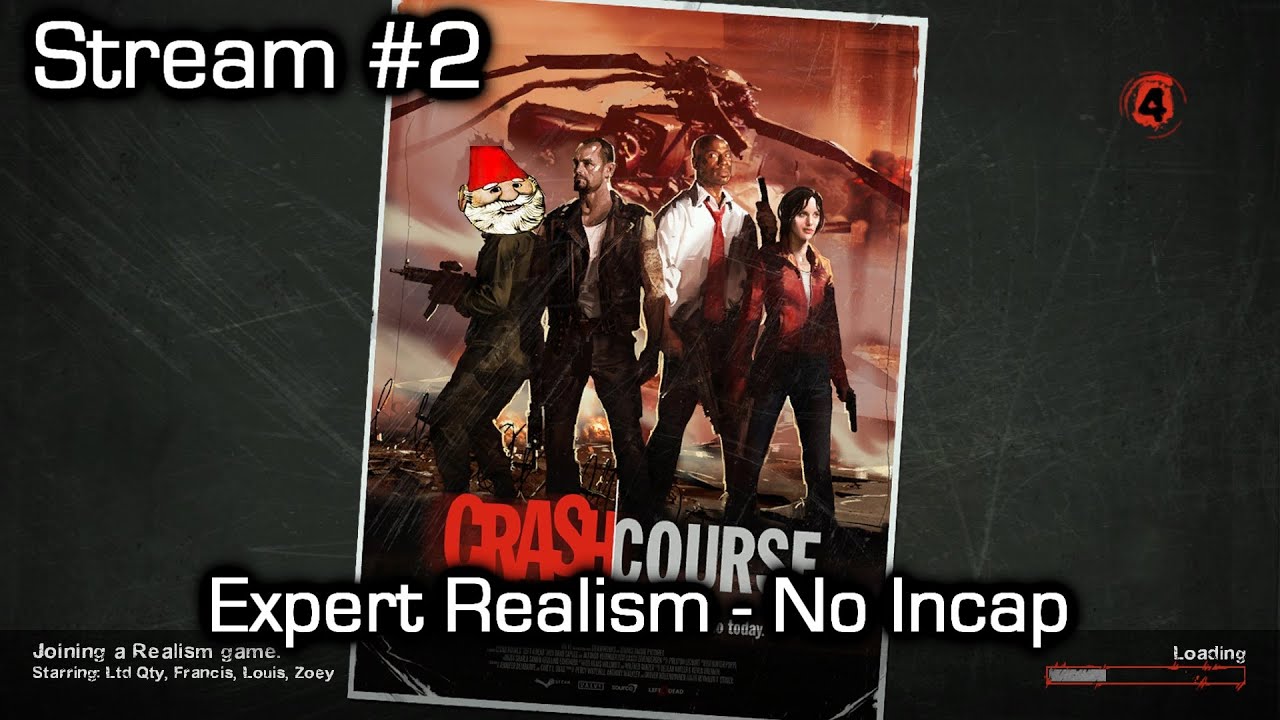 L4D2 Expert Realism (No Incap) - COMPLETE! + Versus - YouTube