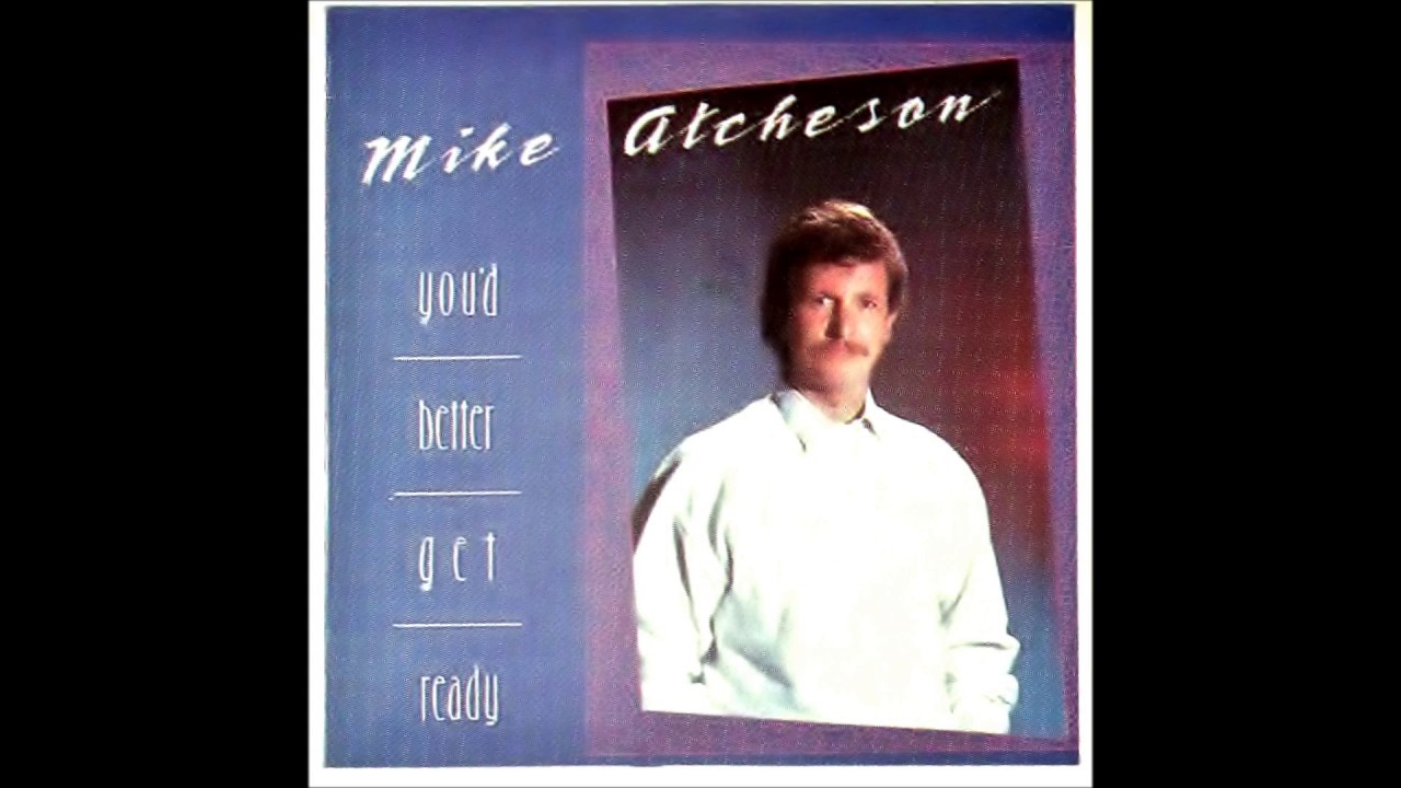 Mike Atcheson--Healer - YouTube