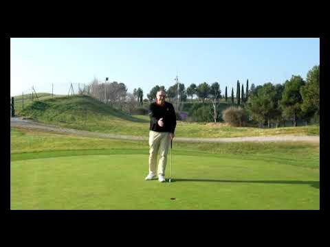 Tirando un gran putt II | SOMOSGOLF - YouTube