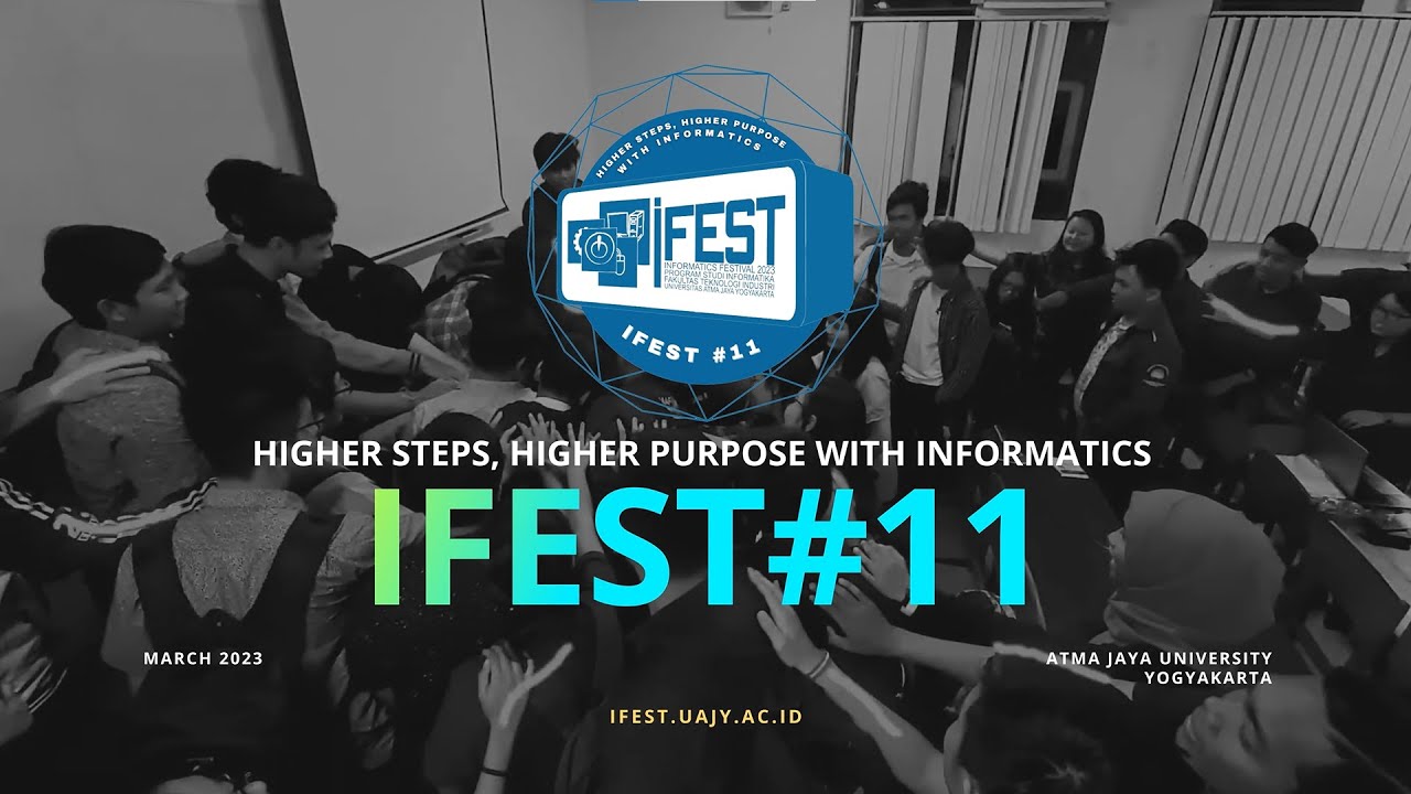 Trailer IFest #11 2023 - YouTube