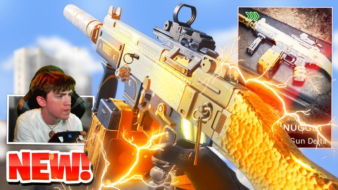 NEW GOLD REACTIVE CAMO! UNLOCKING GILDED AGE V REACTIVE CAMO BUNDLE IN ...