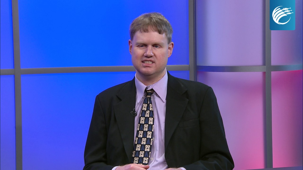 ENTREVISTA COM PROF. RAY MACALLISTER SEM LEGENDAS - YouTube