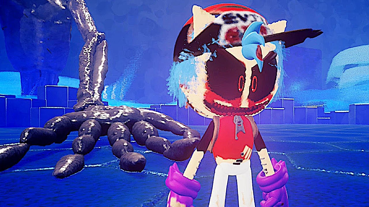 THE EVIL.EXE HAS UNLEASHED THEIR SECRET WEAPON!! [The EXE Nightmare ...