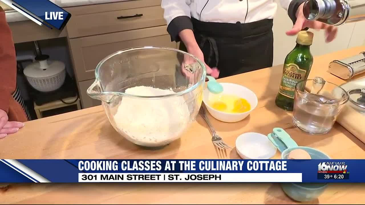 The Culinary Cottage celebrates one year anniversary - YouTube