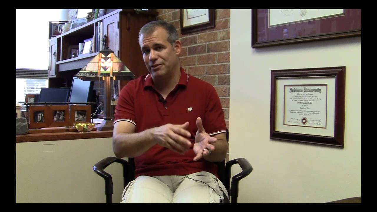 Creighton University: Summer Reading with Professor Michael Kelly - YouTube
