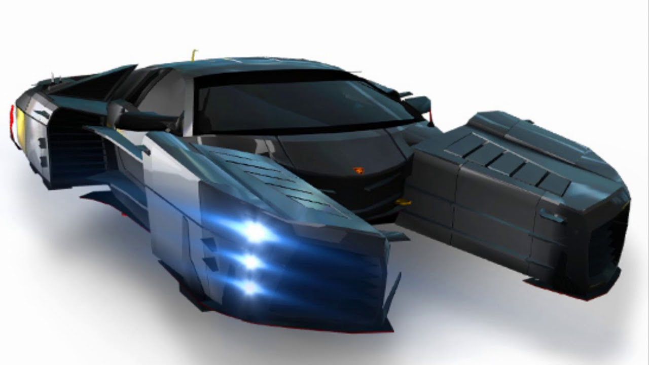 Rival Gears Racing OST 1 - YouTube