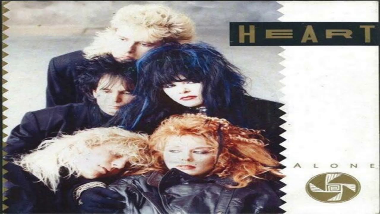 Heart-Alone 1987 - YouTube