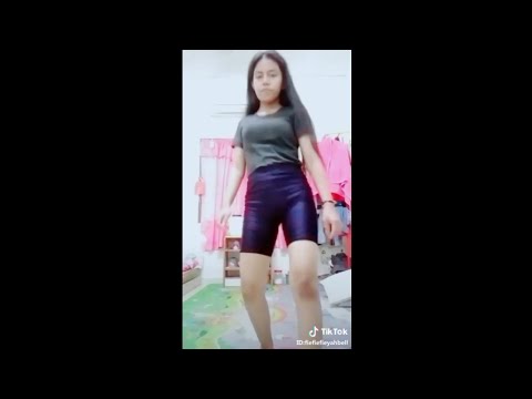 Tiktok Mantul - Goyang Celana Ketat nya mantap
