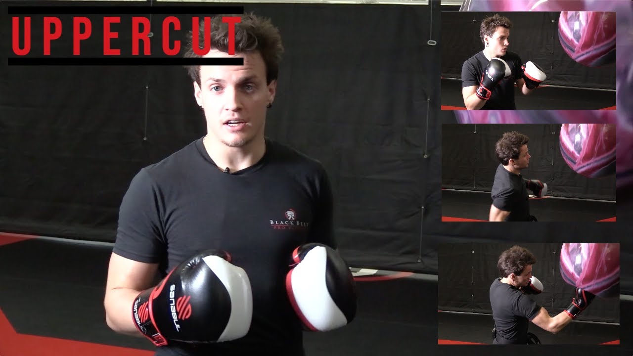 Learn how to perfect your Uppercut - YouTube