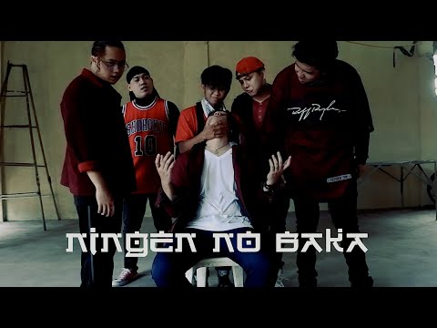 Ningen no baka - (1860 series) Official Music Video