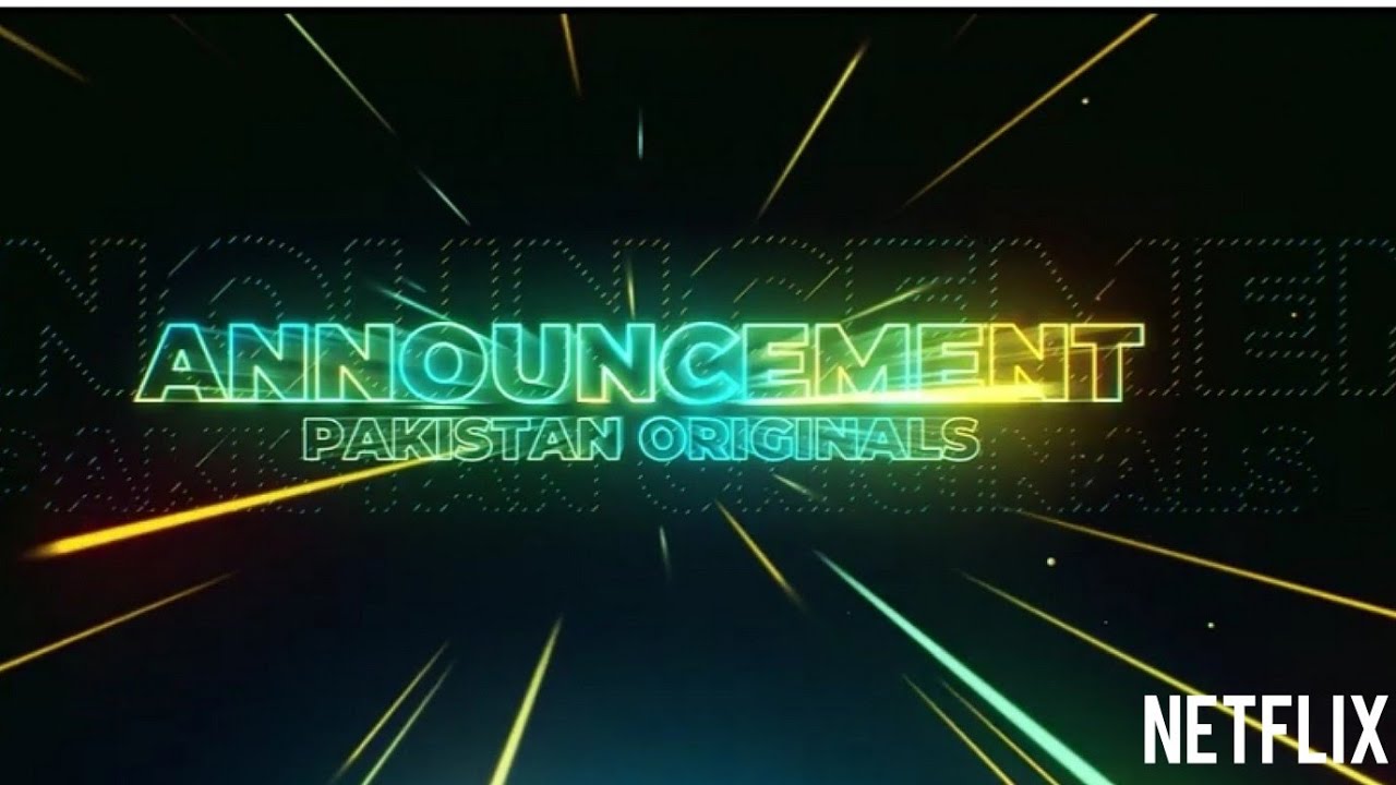 Netflix Launch Announcement in Pakistan Netflix Pakistan Official ...