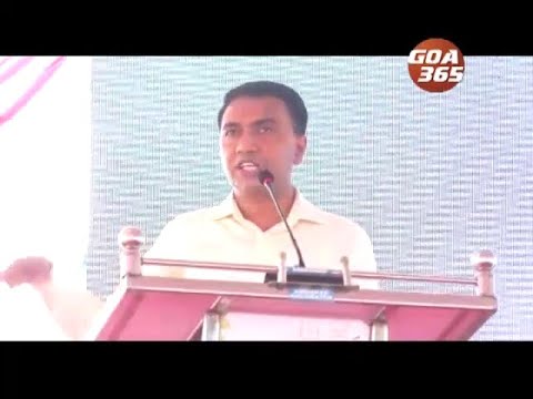 Stop protests against coal, says CM; Goa not banning the coal, says ...