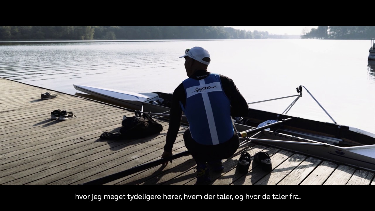 ReSound LiNX 3D testimonial: Bo Vestergaard (long version) - YouTube