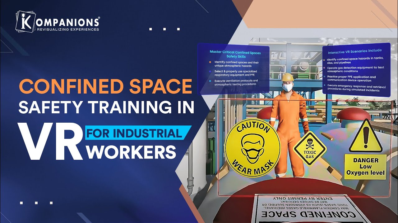 Immerse Yourself in VR Safety Training for Confined Workers | Master ...