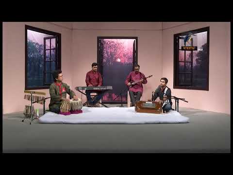 Ranga Shokal Maasranga television-Toukir Ahmed(Dhew uthche sagore re ...