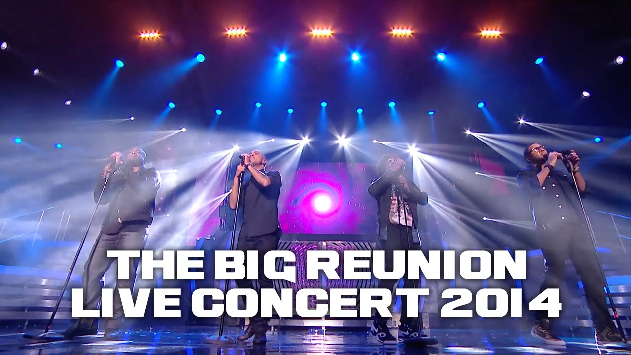 DAMAGE - WONDERFUL TONIGHT (THE BIG REUNION LIVE CONCERT 2014) - YouTube