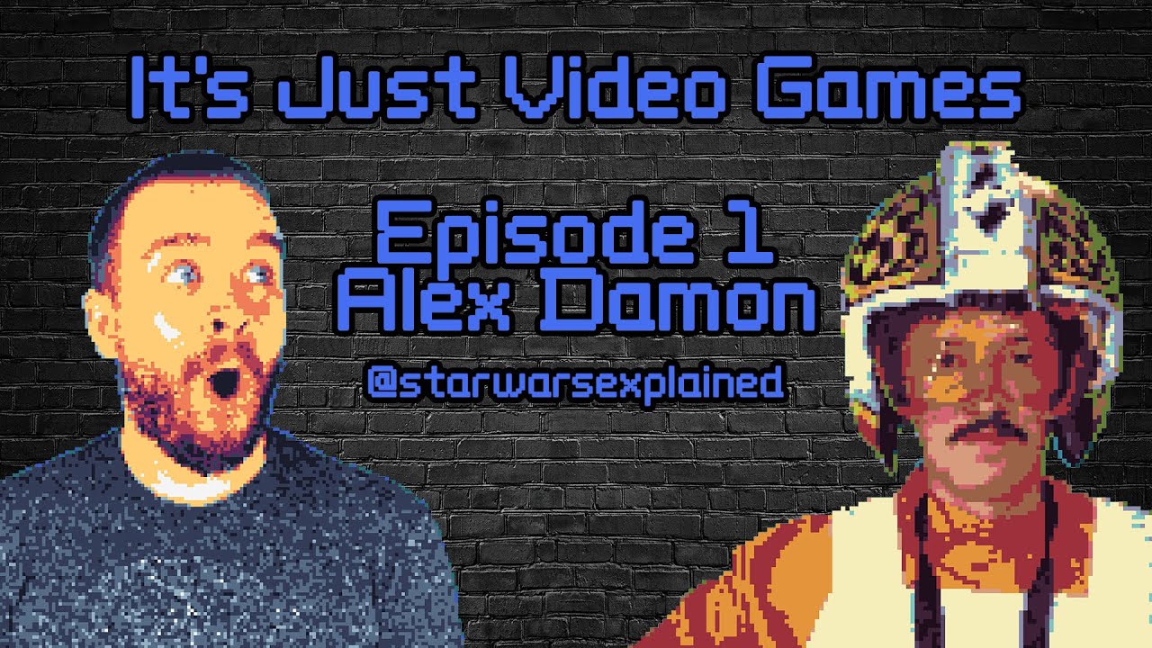 It's Just Alex Damon (@starwarsexplained) - YouTube