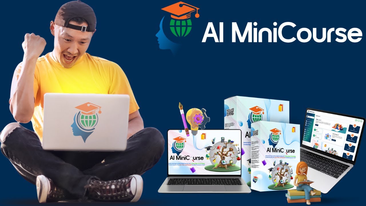 How To Create Your AI-Powered Mini Course In AI Mini Course? - YouTube