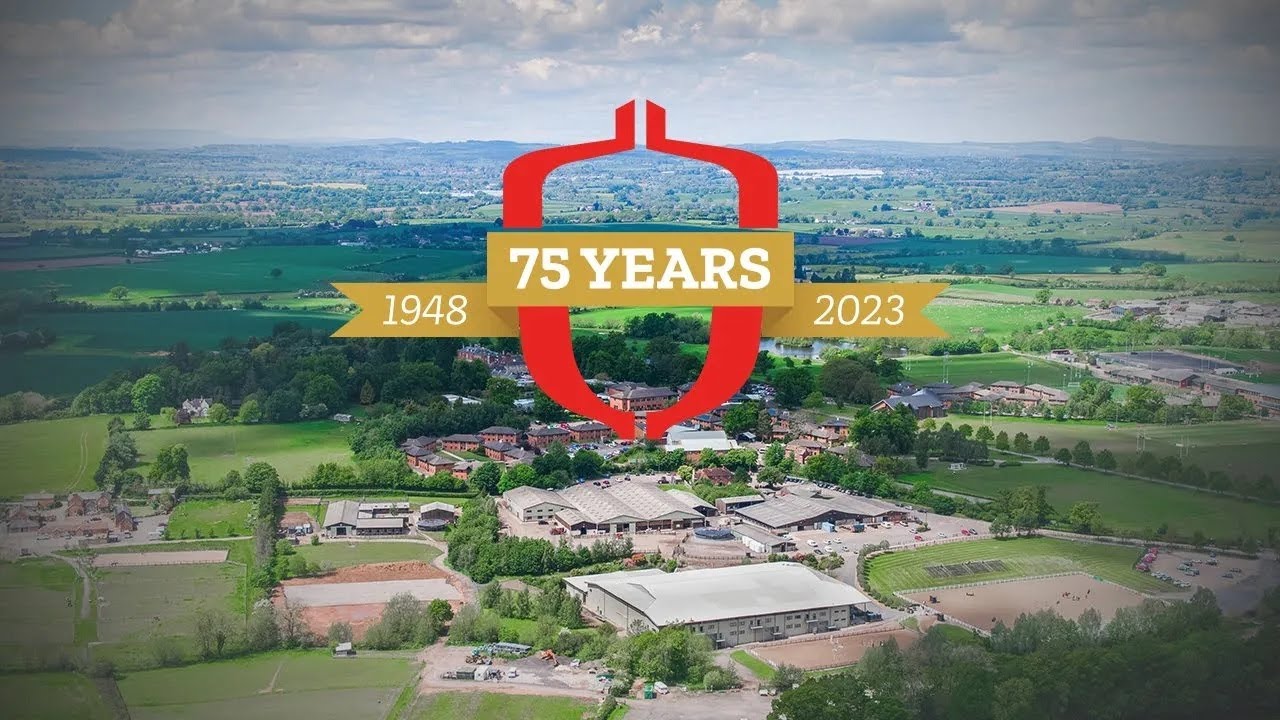 Celebrating 75 years of Hartpury | Changing lives since 1948 - YouTube