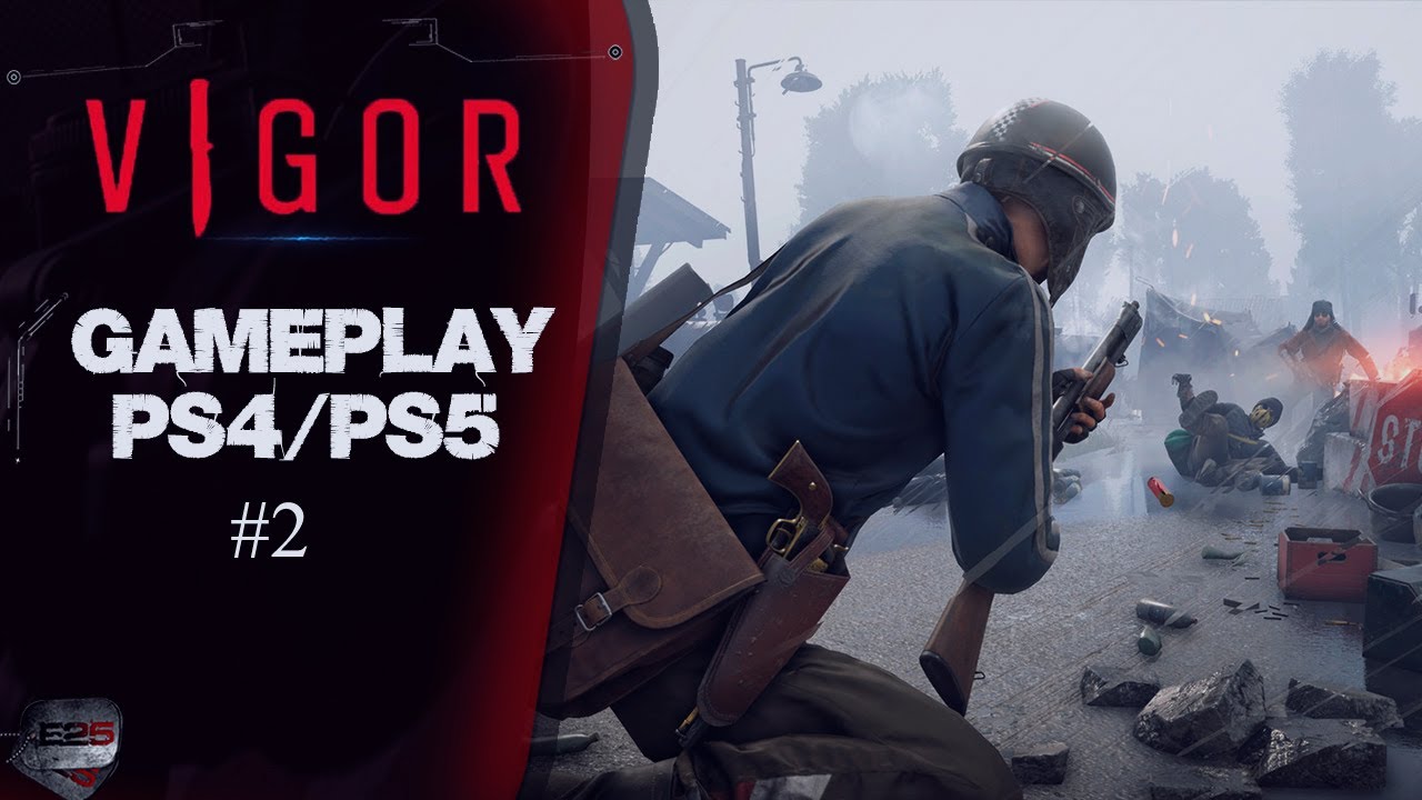 VIGOR | PS4/PS5: GAMEPLAY #2 - UM DIA MOVIMENTADO! - YouTube