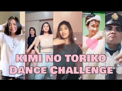 KIMI NO TORIKO TIKTOK COMPILATION.
