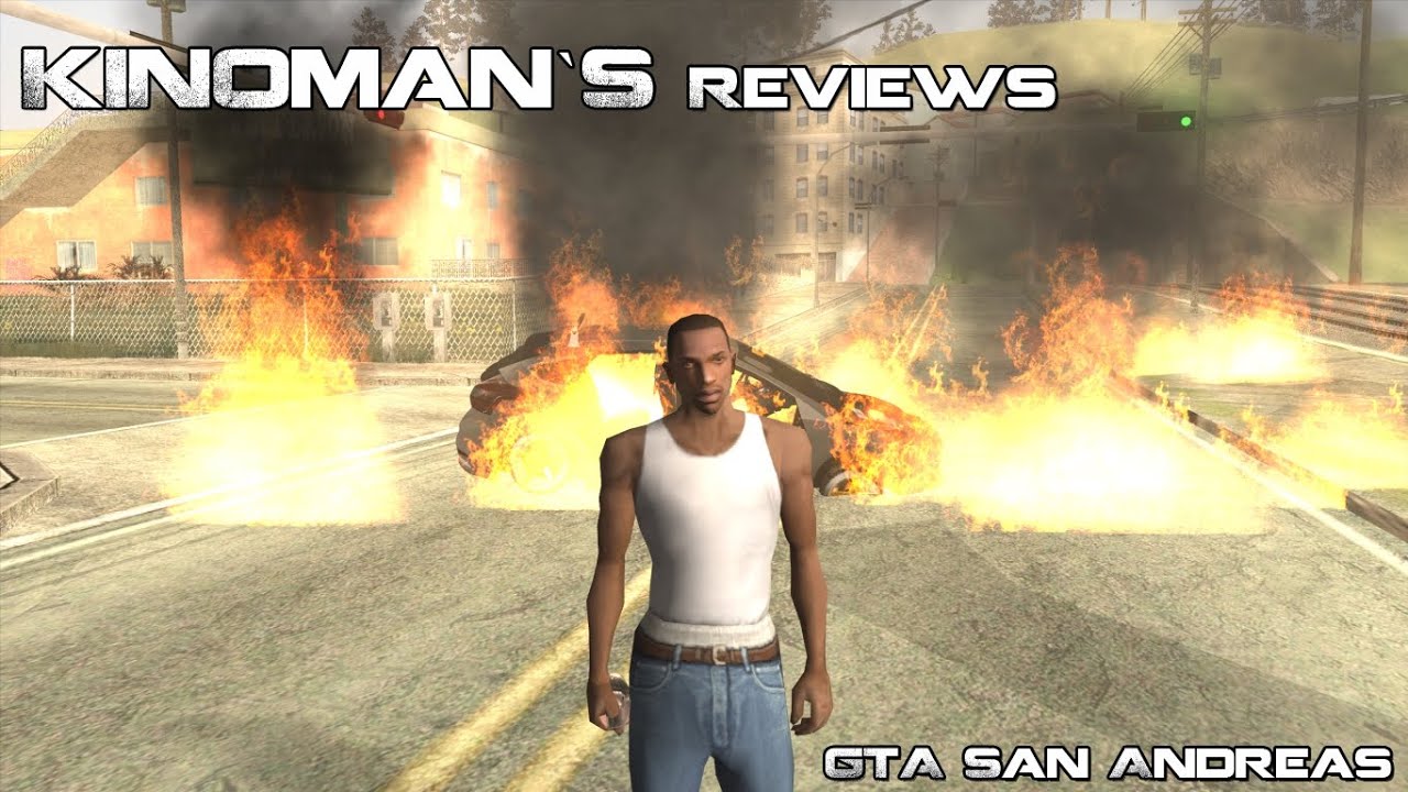 [GTA SA Effects] Effect Mod 2014 By Sombo (1440p) - YouTube