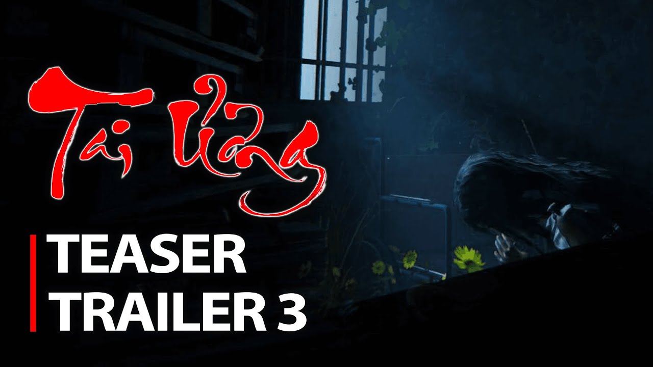 The Scourge: Tai Ương - Teaser Trailer #3 | BeazTek Studio | meGAME ...