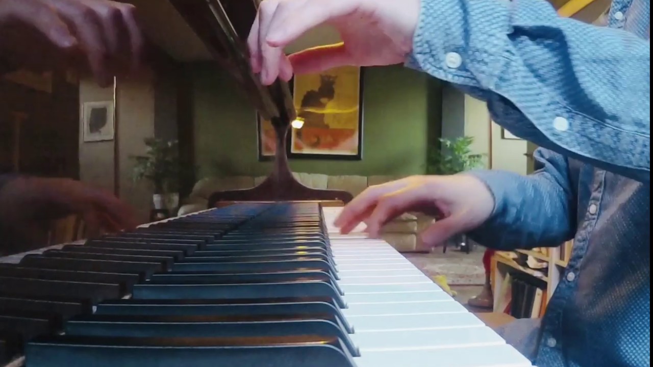 Prelude No.1 "Elegy" - Vasif Adigozalov - YouTube