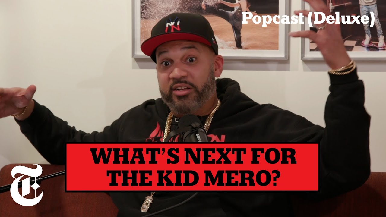 The Kid Mero on The Bodega Boys, His New Children’s Book and What's ...