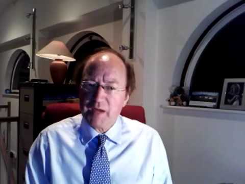 David Hodson on Brussels II bis Regulation - 2012 edition - YouTube
