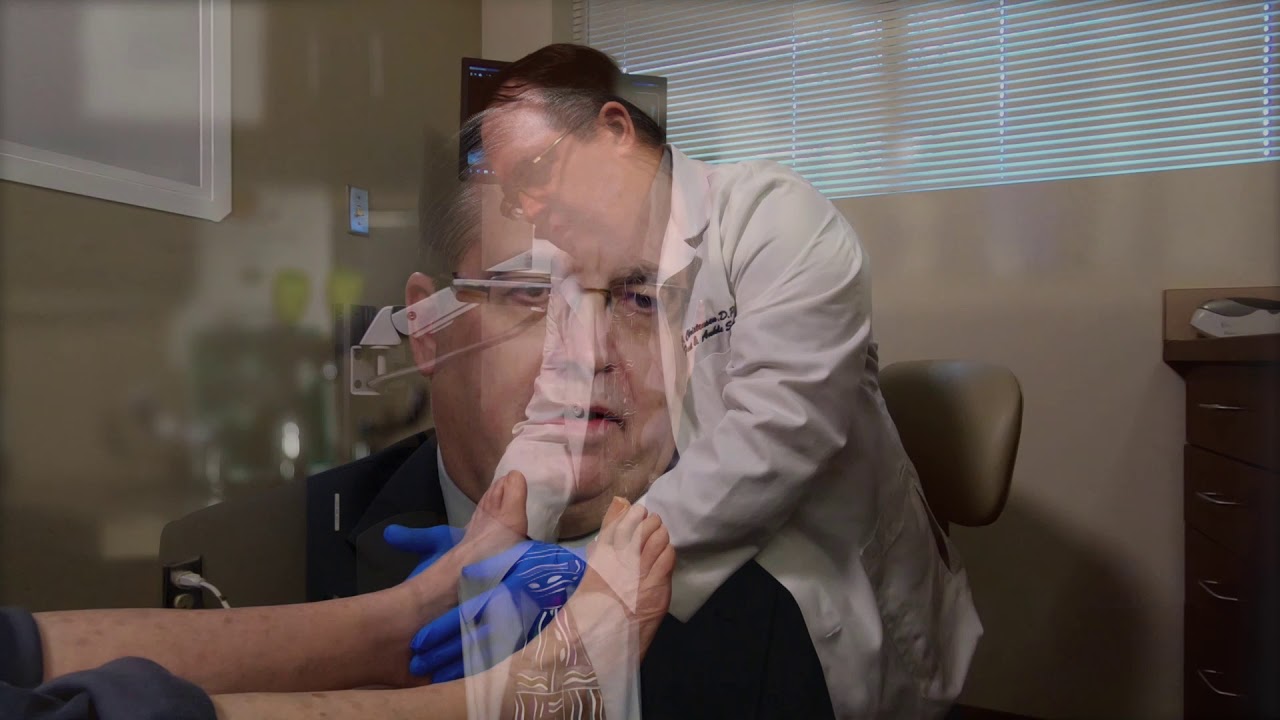 Jeffrey Christensen, DPM, FACFAS - YouTube
