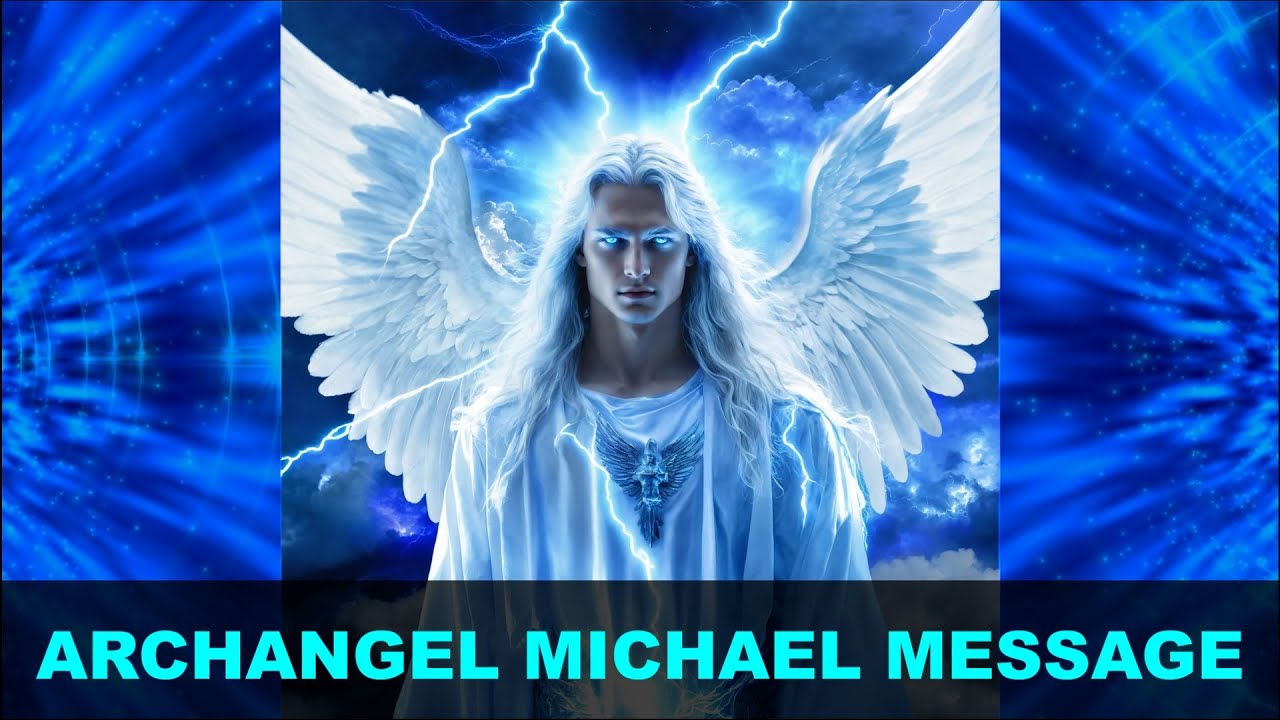 Archangel Michael Message | Archangels and Angels Message #12 - YouTube