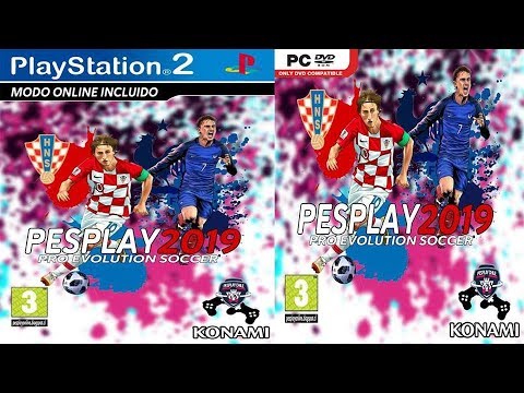 PES 2019 (PS2) Winter Transfers (Pesplay) DOWNLOAD ISO - YouTube