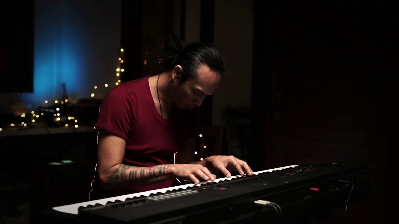 Mark Bernes ЖУРАВЛИ ( CRANES ) | Piano Instrumental - YouTube