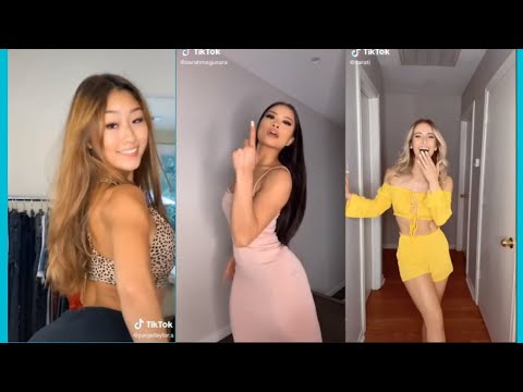 Yabancı tik tok dans akımı (yeni) | It's From Boohoo Baby - TikTok 2020