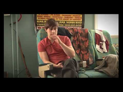 Trinity - Behind the Scenes - Christian Cooke cam - YouTube