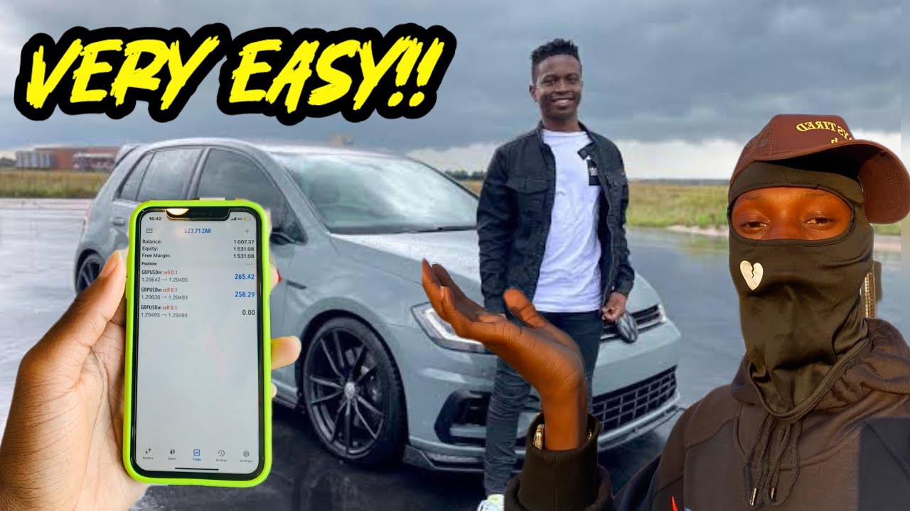 I Traded US30 For The First Time Using NASDAQ NINJA Strategy, this ...