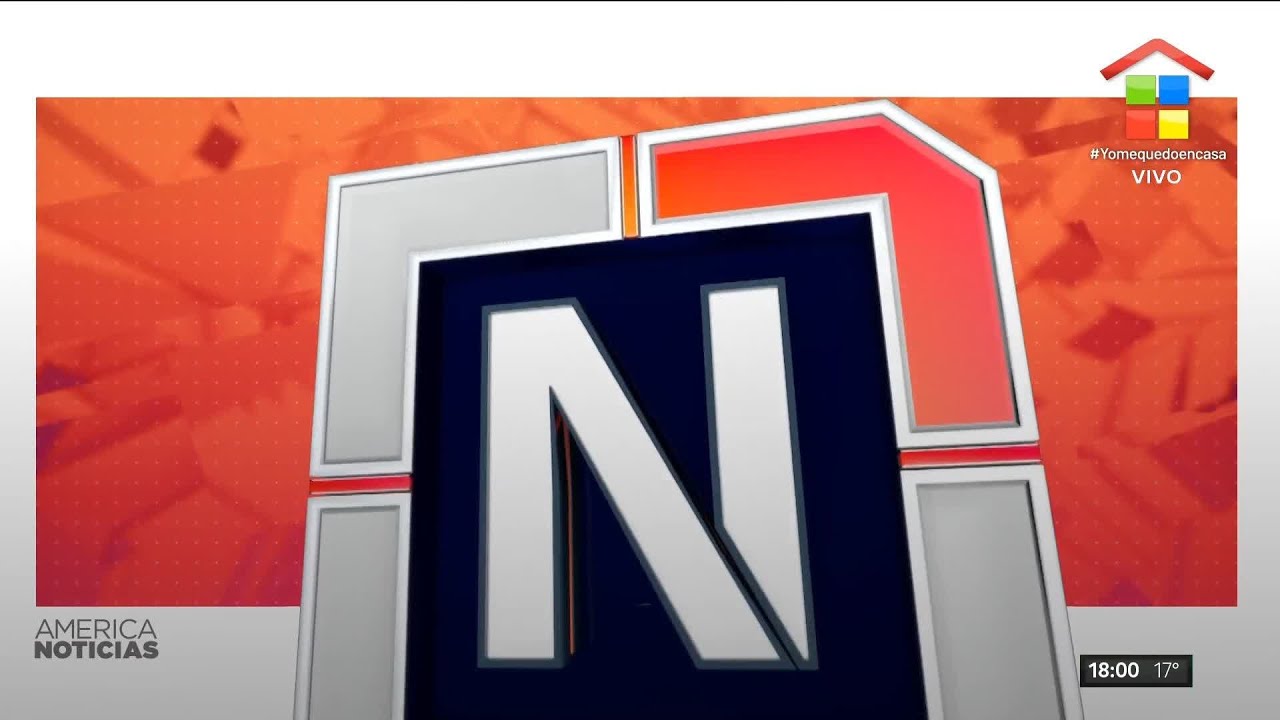 América Noticias | Programa completo (13/04/20) - YouTube