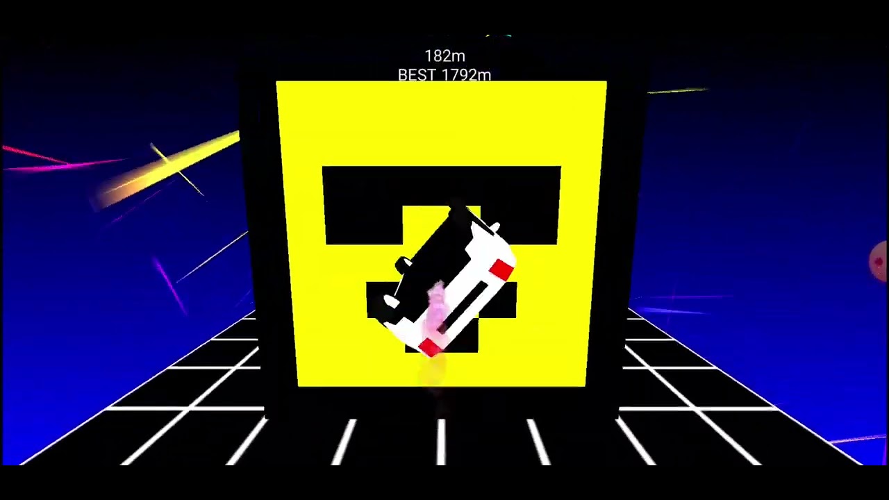 slope car game - YouTube