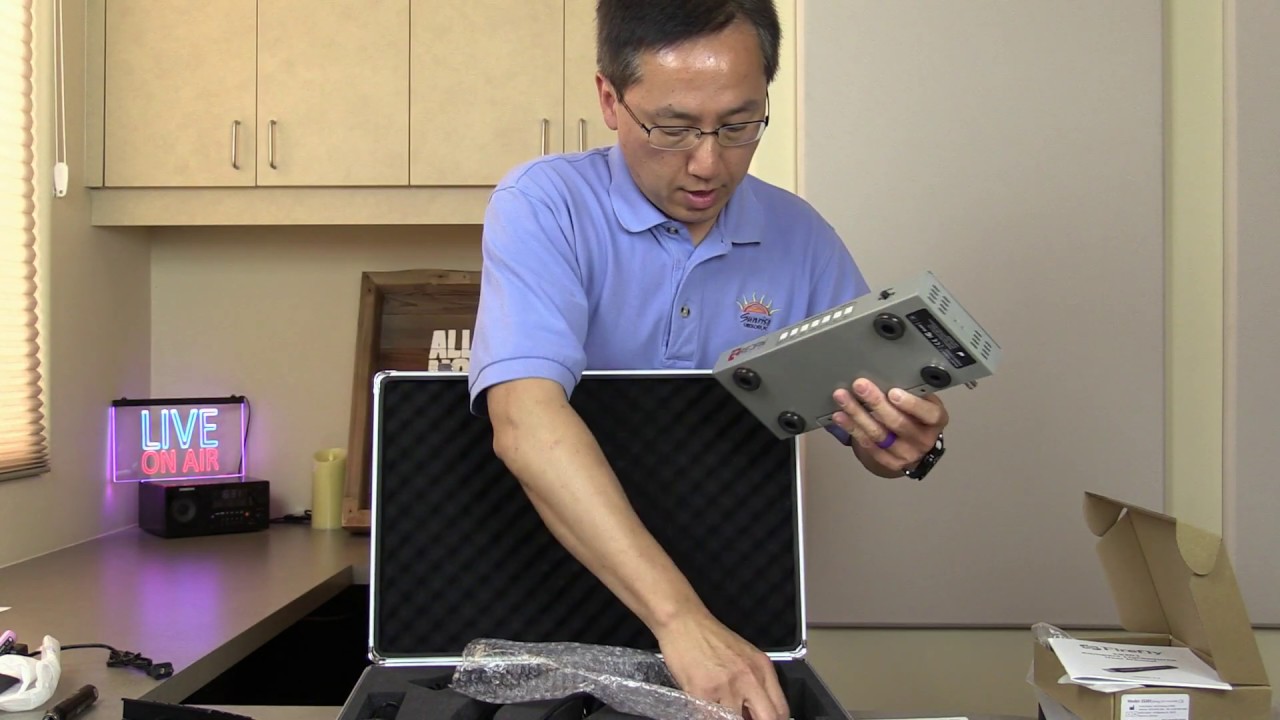 Firefly Global Redfin R3800 Urology HD Video Camera System for ...