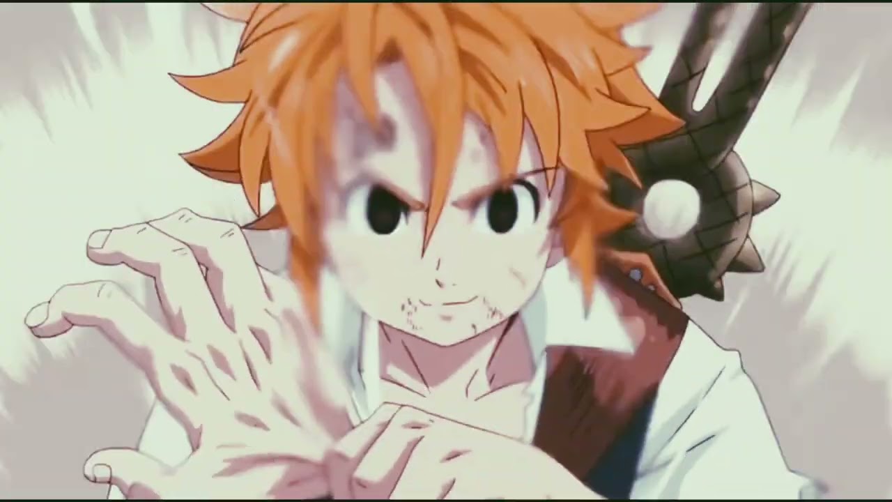 Meliodas edit (enemy) - YouTube